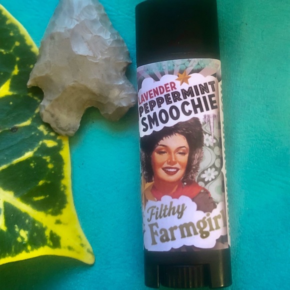 filthy farmgirl | Makeup | Lavender Peppermint Smoochie Lip Balm Filthy ...